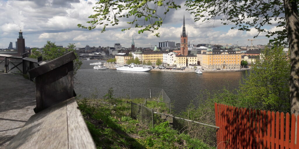 Expedition Stockholm - Guided tour through Södermalm